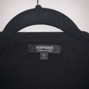 Express | Sweaters | Mens Vneck Sweater Vest | Poshmark